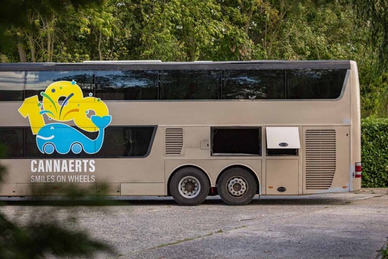 Grote autocars | Autobussen Cannaerts